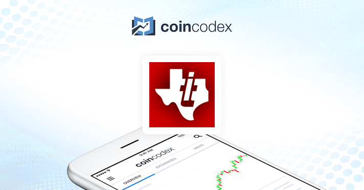 Texas Instruments (TXN) Stock Live Price, Chart & News | CoinCodex